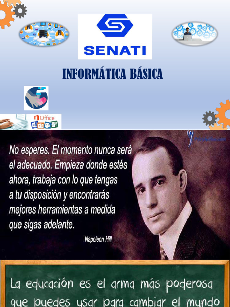 INFORMÁTICA BÁSICA - CLASE 3 WORD (Autoguardado) | PDF | Microsoft Word ...