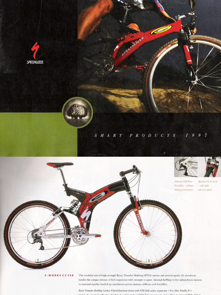 Specialized 1997 | PDF
