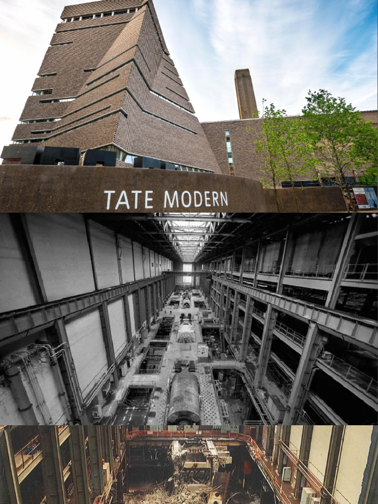 Tate Modern | PDF