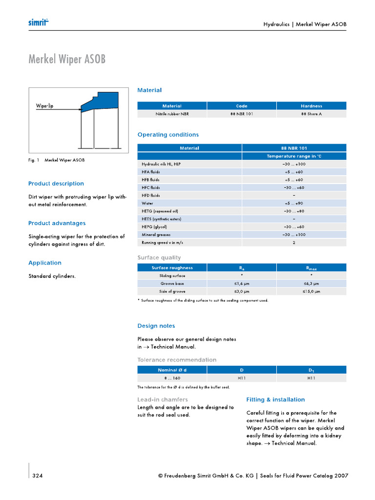 ASOB Document Overview | PDF