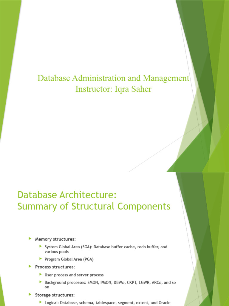 Background Processes and File Details | Download Free PDF | Databases ... Background Processes and File Details | Download Free PDF | Databases ...