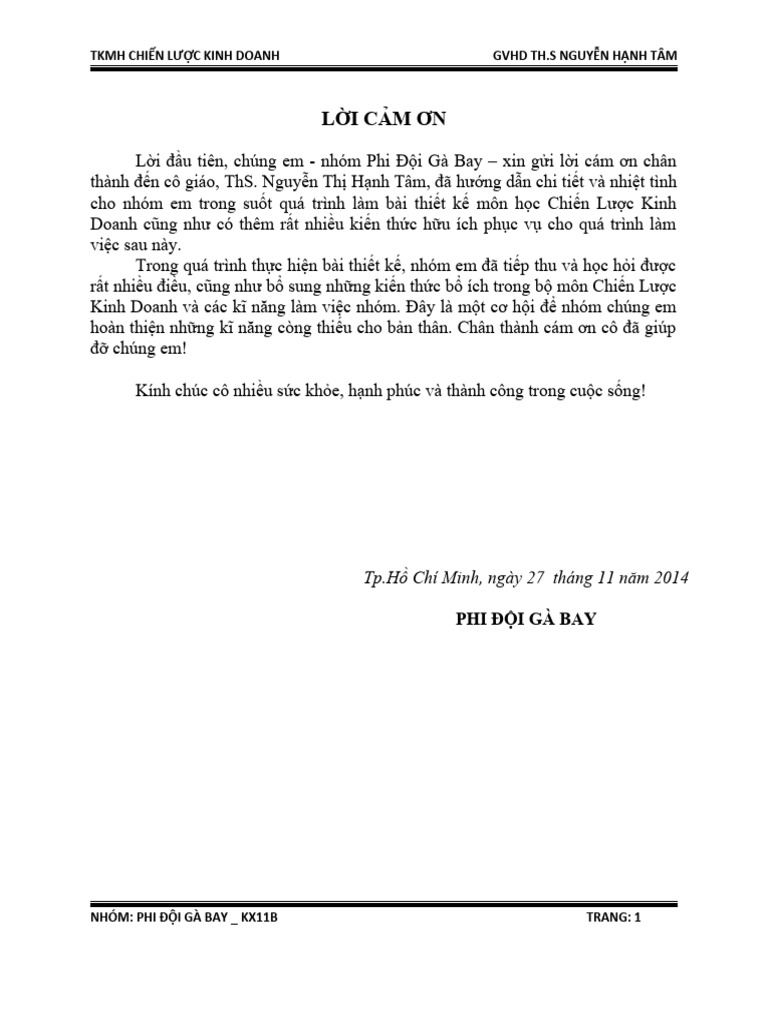 (123doc) Chie N Lu o C KD Co NG Ty Xa y Du NG Tru o NG Long | PDF