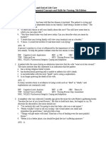 ESAS - Edmonton Symptom Assessment System | PDF | Palliative Care ...