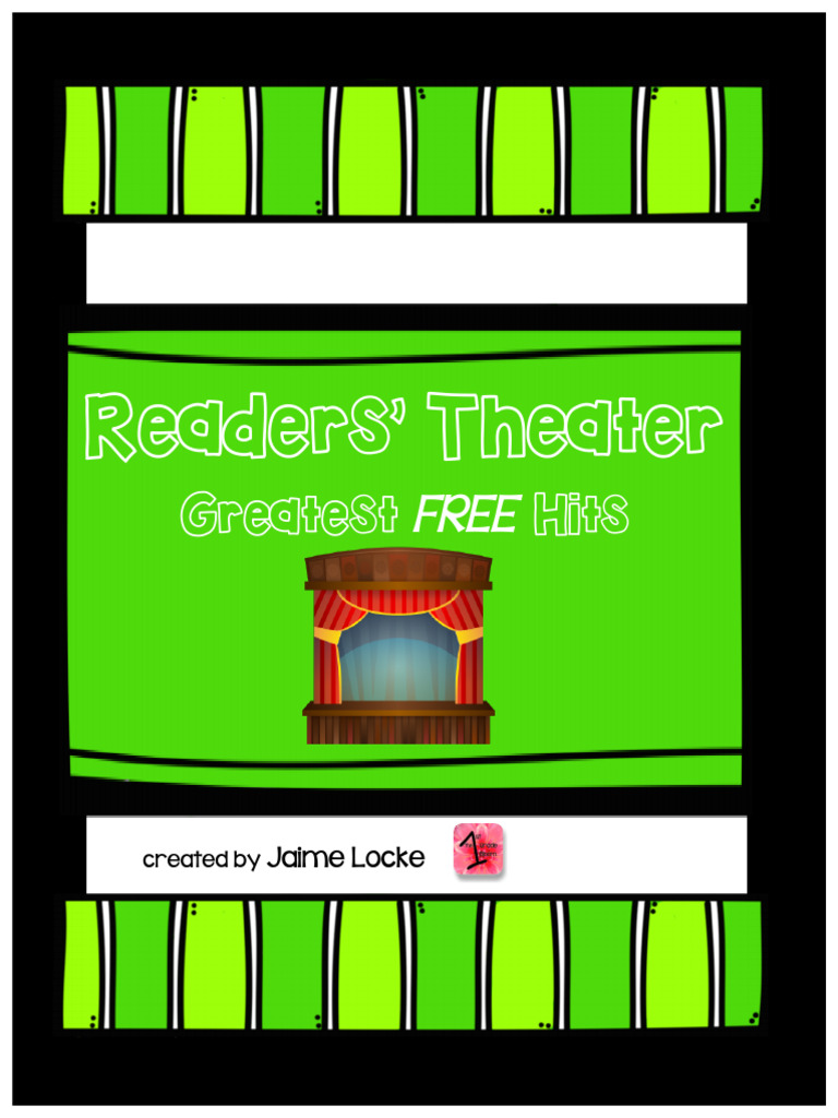 Readers' Theater: Greatest Hits | PDF | Tooth