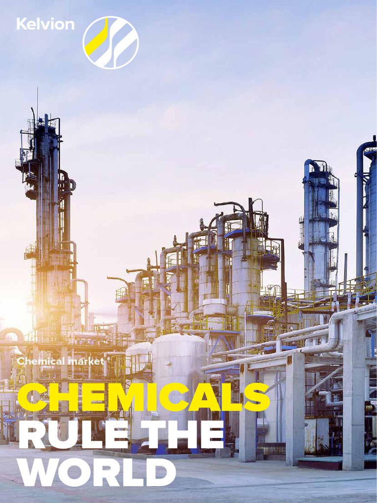 KEL Chemicals Brochure 2018-06 EN V1 | PDF | Heat Exchanger | Fertilizer