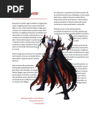 Dread Necromancer - Dados Da CLasse D & D 3.5 | PDF | Morte | Drow (masmorras e dragões)