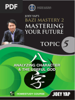 Contoh Sertifikat TOEFL - Central Course | PDF