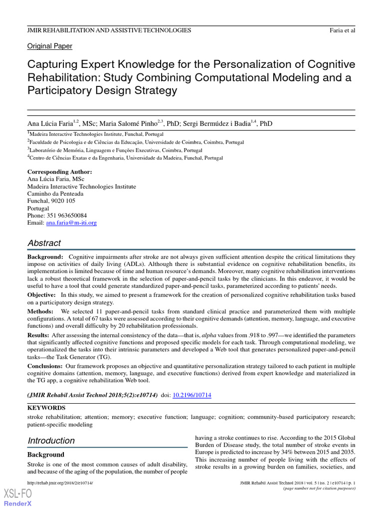 Faria Et Al. - 2018 - Capturing Expert Knowledge For The ...