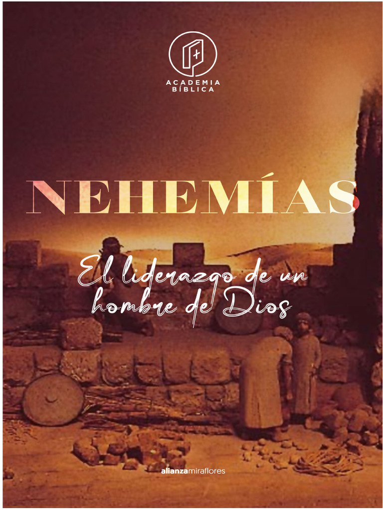 Lecciones de liderazgo en Nehemías | PDF | Ezra | Oración