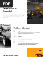 The Complete Beginners Guide To Formula 1 | PDF | Formula One | Formula ...