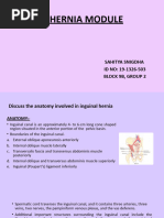 Surgical Anatomy of Doom and Pain Triangles | PDF | Abdomen