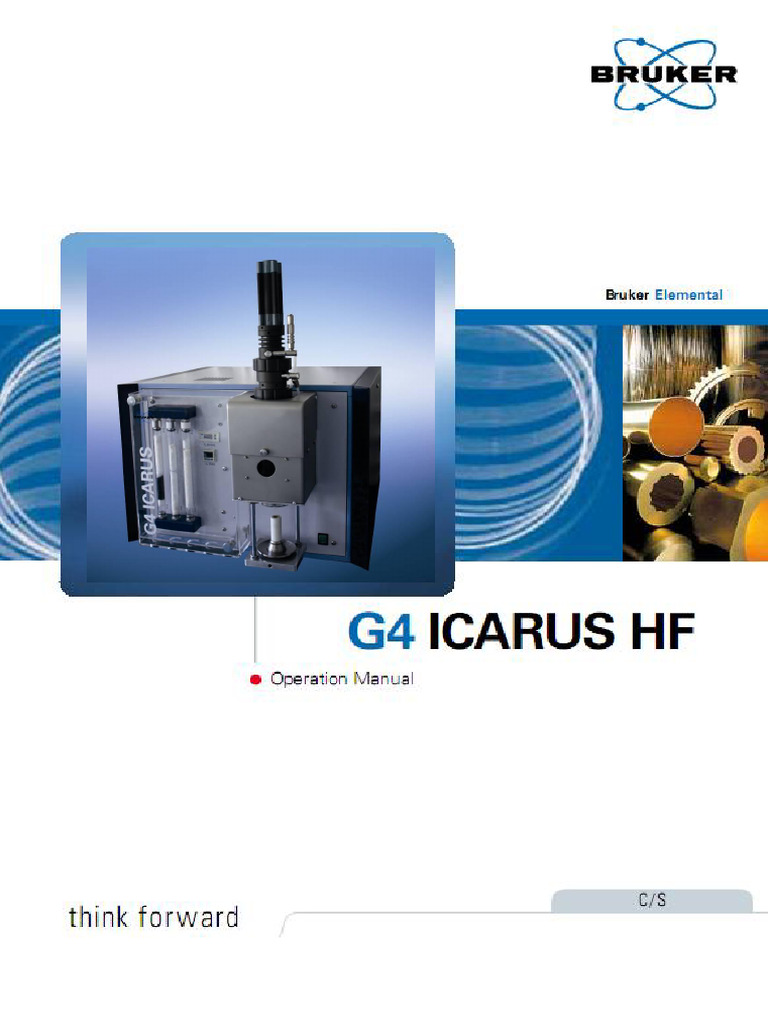 g4 Icarus Hf Ac Manual(en) | PDF | Iron | Infrared