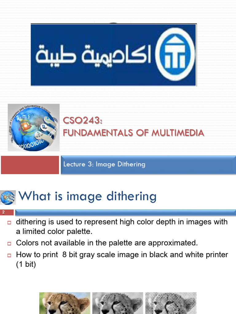 Lect 3 | PDF | Vision | Digital Signal Processing