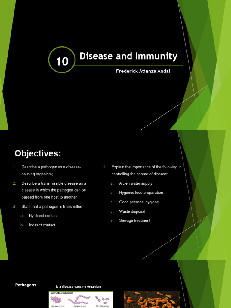 Disease Transmission Basics | PDF | Pathogen | Infection