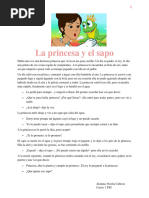 Cuento Shrek | PDF