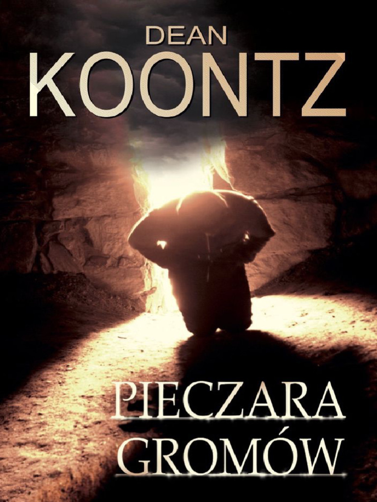 Pieczara gromow - Dean Koontz | PDF