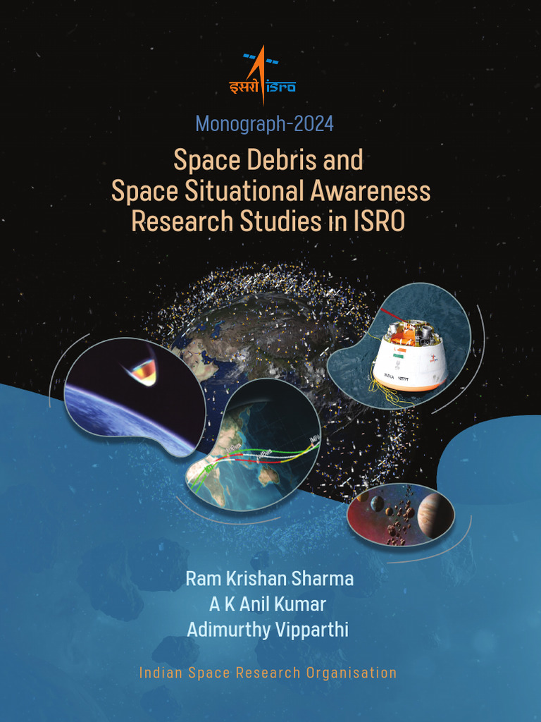 Space Debris - Space Situational Awareness Research Studies | PDF ...