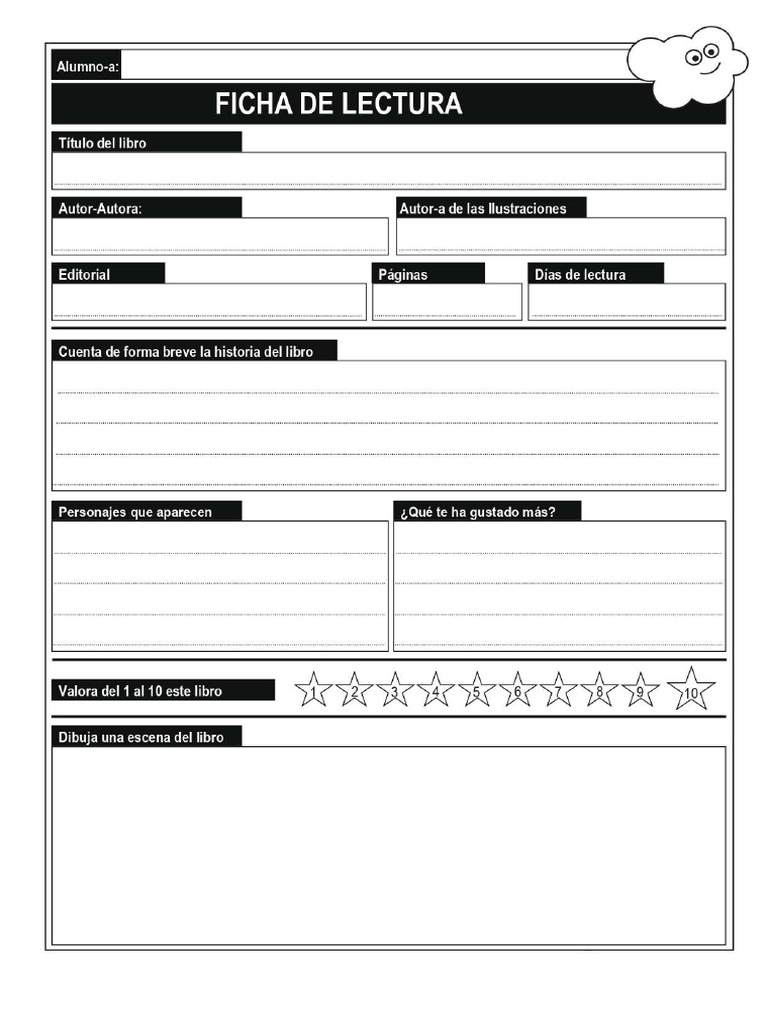 Ficha Lectura | PDF