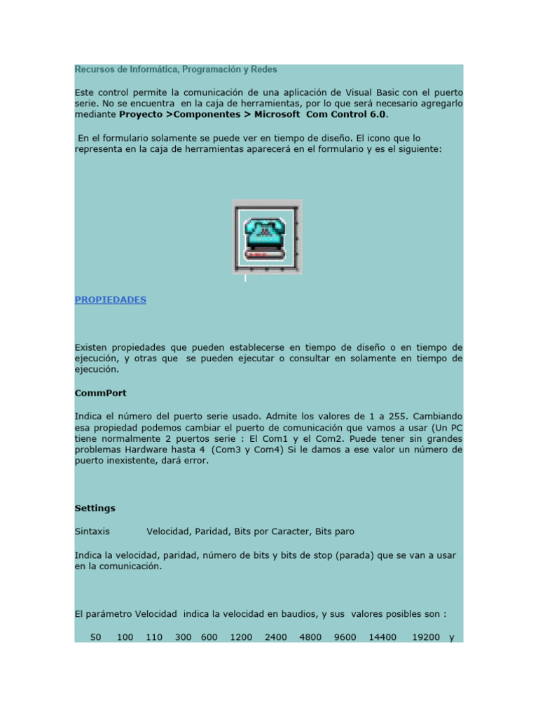 Recursos de Informática | PDF | Almacenador intermediario de datos | Módem