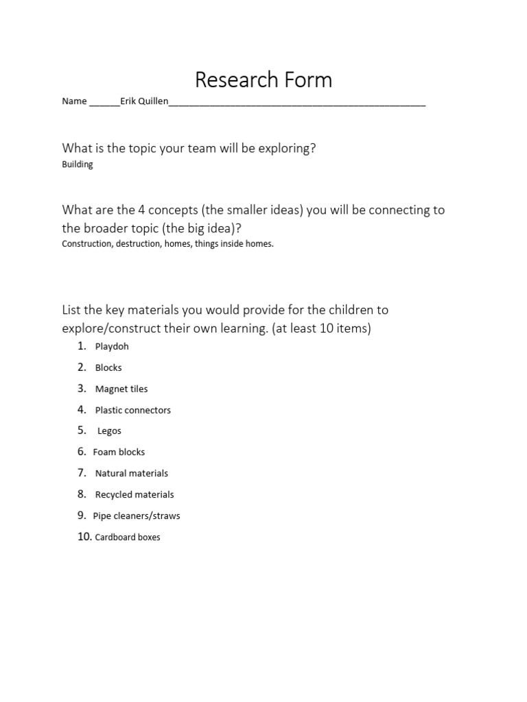 313 2024 research form 1 | PDF