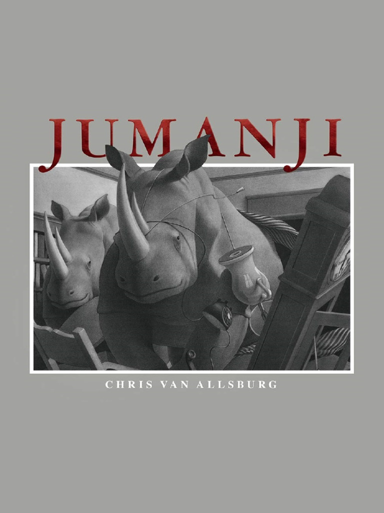 Jumanji | PDF | Leão