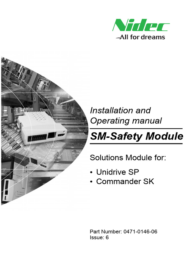 SM-Safety User Guide Issue 6 (0471-0146-06) - Approved | PDF | Safety ...