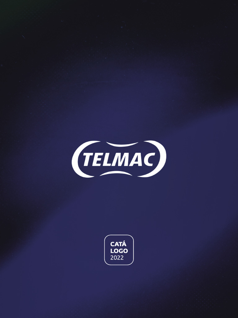 Catlogo Telmac Capa | PDF