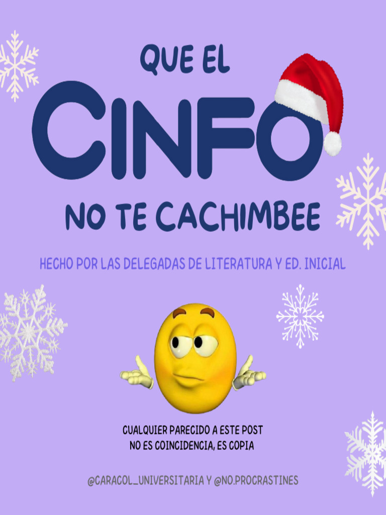 Curso C-HINFO: Inscripción y Certificado | PDF | Informática | Software