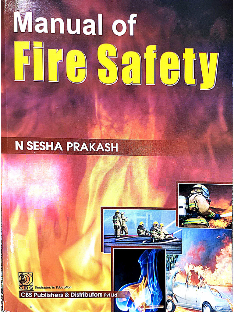 Shesha Prakash Fire Book | PDF