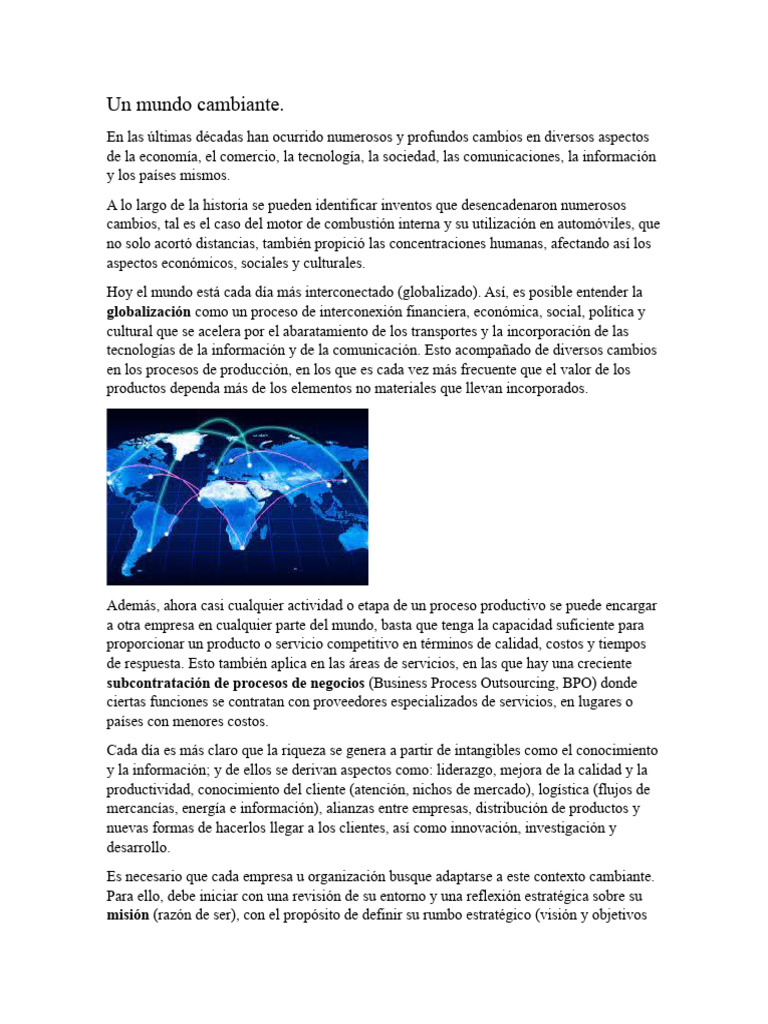 Presentacion Capitulo 1 Calidad y Productividad | PDF | Calidad (comercial) | Gestión de la calidad