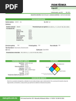 HARNESS XTRA Ficha Tecnica 2022 | PDF | Monsanto | Hierba