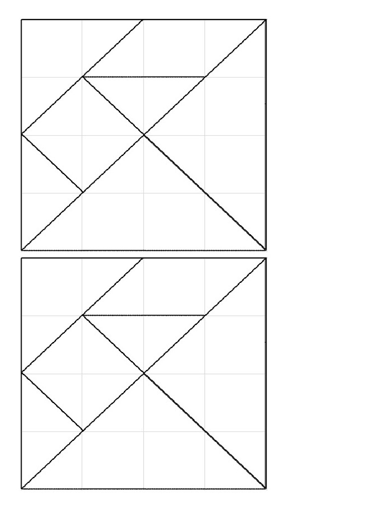 TANGRAM | PDF