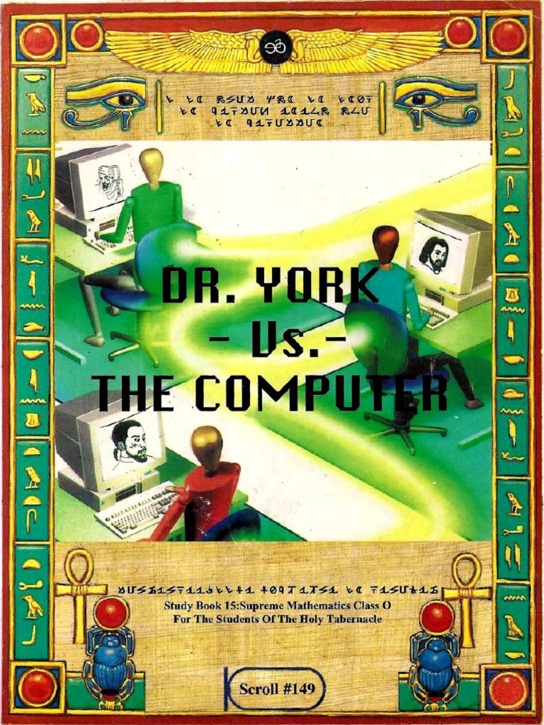 4.Dr York Vs The Computer | PDF