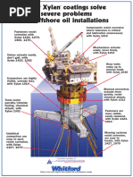 Xylan® 1424 Coating Product Datasheet | PDF | Corrosion | Steel