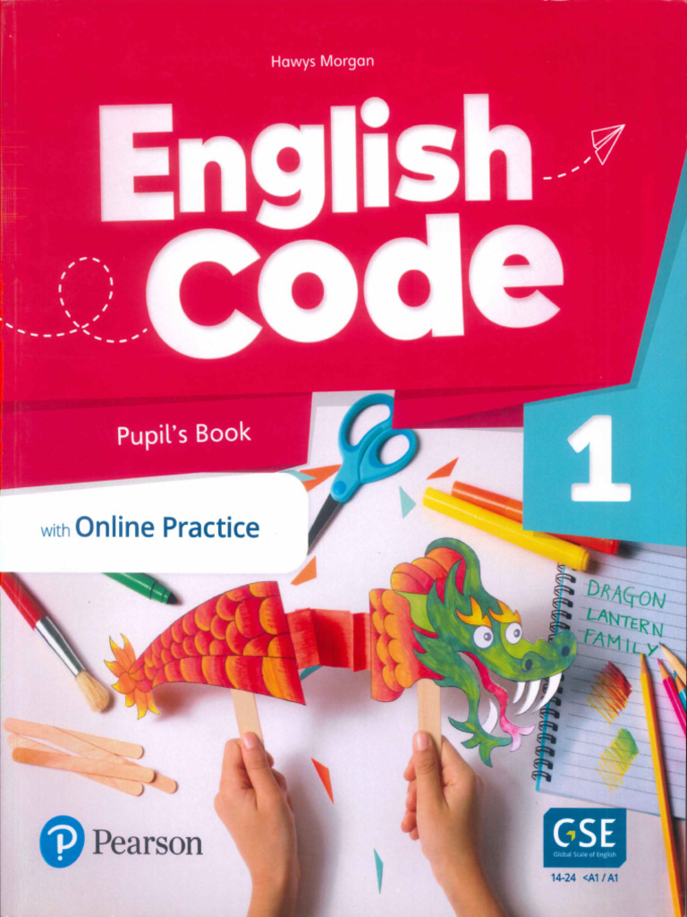 English Code 1 Pupil's Book | PDF