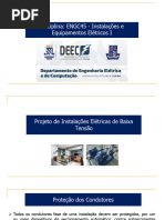 Tabela de Dimensionamento de Eletroduto | PDF | Tabela (banco de dados ...