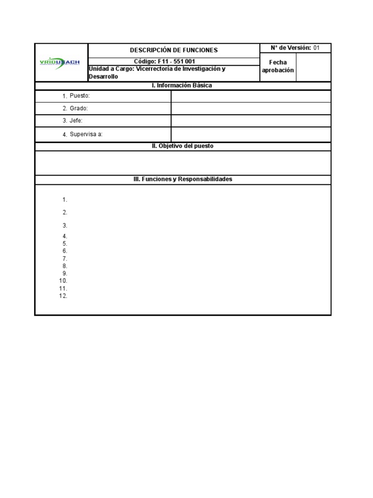 Formatos Del SGC | PDF | Contralor | Calidad (comercial)