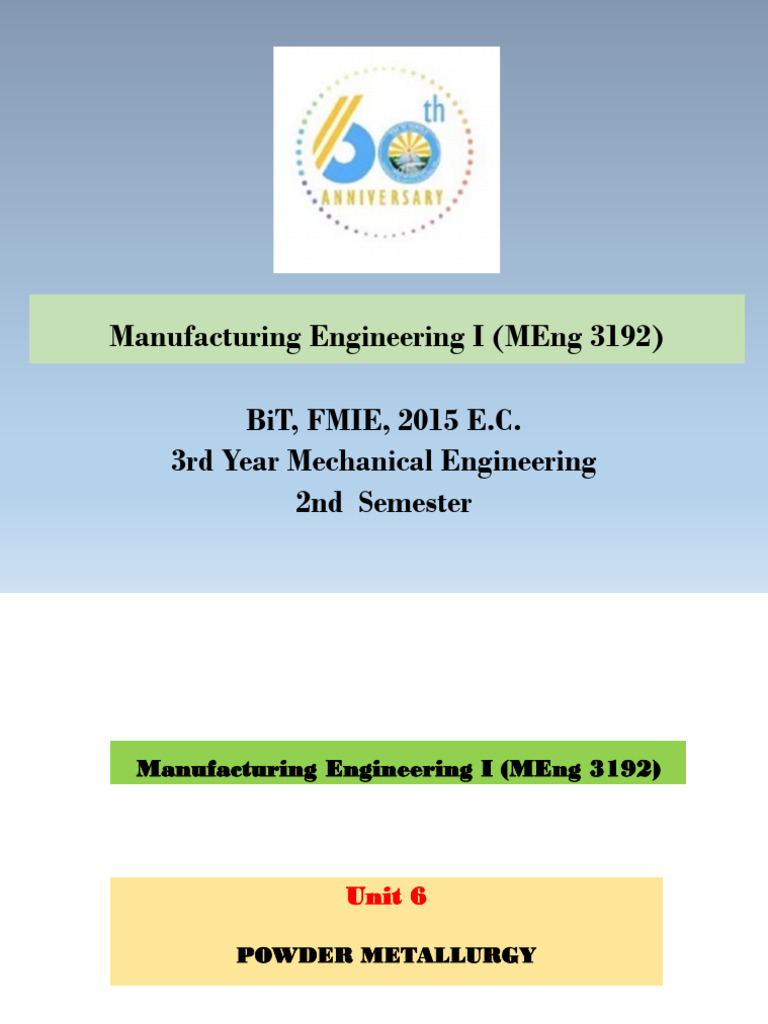Metallurgy science | PDF | Secondary Sector Of The Economy | Materials Science