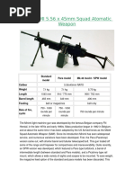M16/M4 Function Check Procedure | PDF | Trigger (Firearms) | Firearms