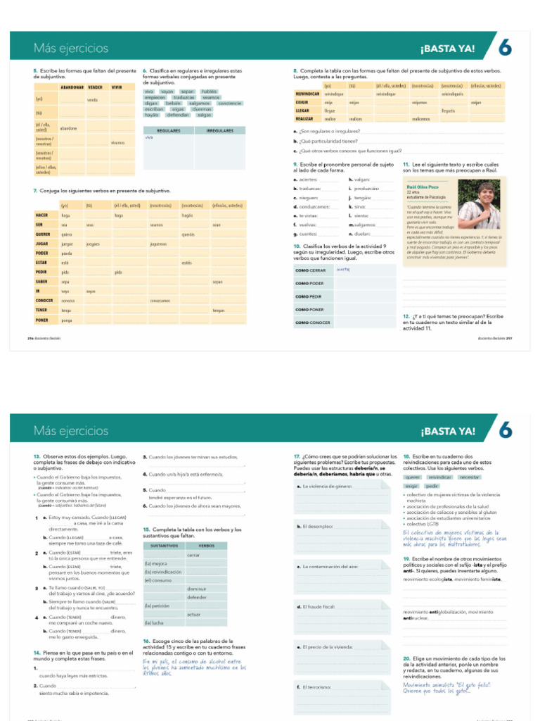 Aula Internacional Plus 3 (Przeciągnięte) | PDF