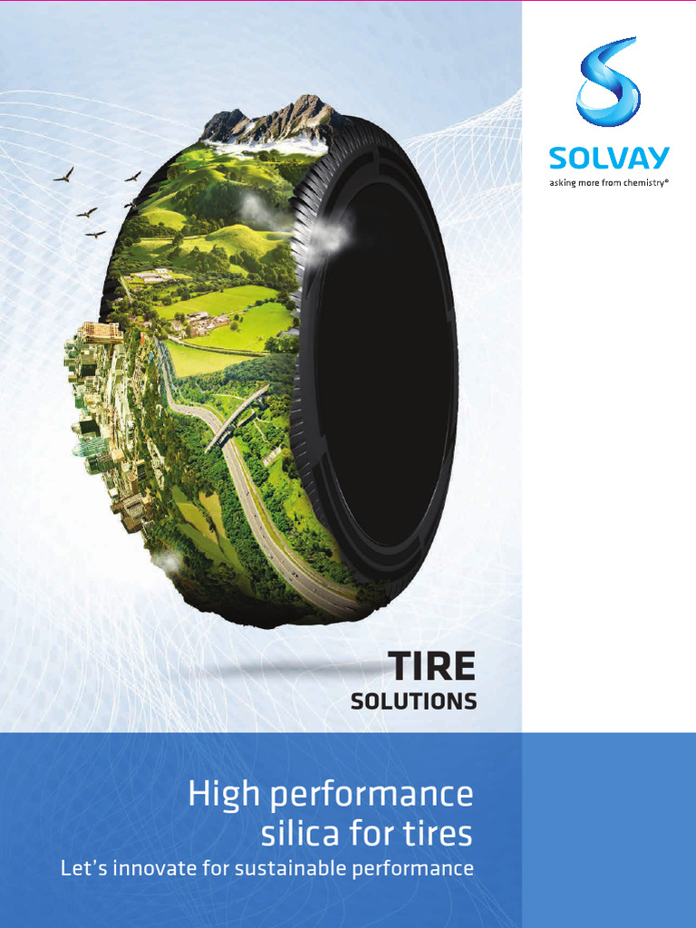 Tire Solutions | Download Free PDF | Tire | Fuel Economy In Automobiles