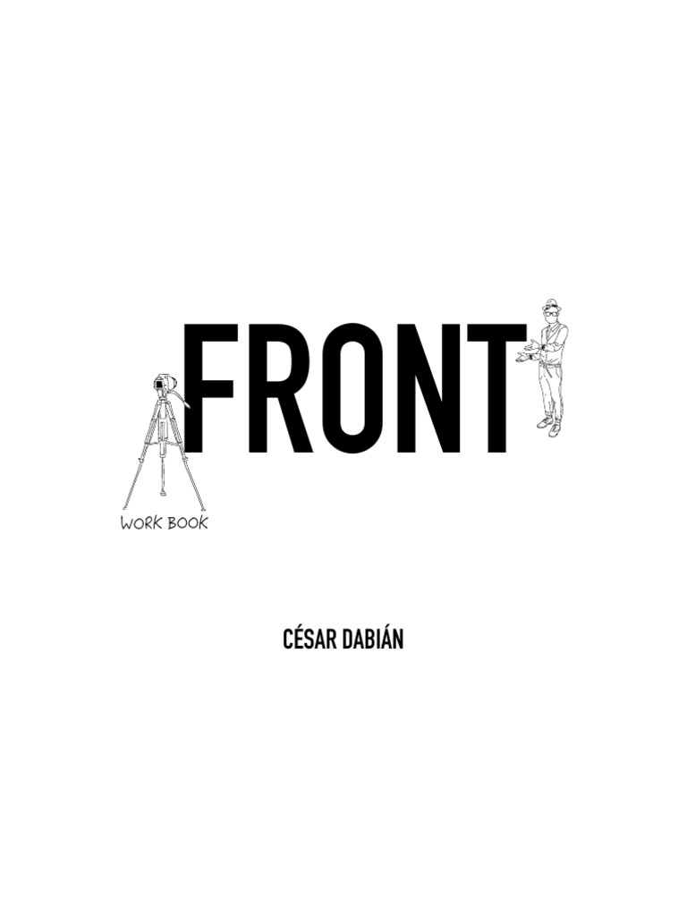 WORKBOOK FRONT DIGITAL | PDF | Cámara | Cámara digital réflex de lente ...