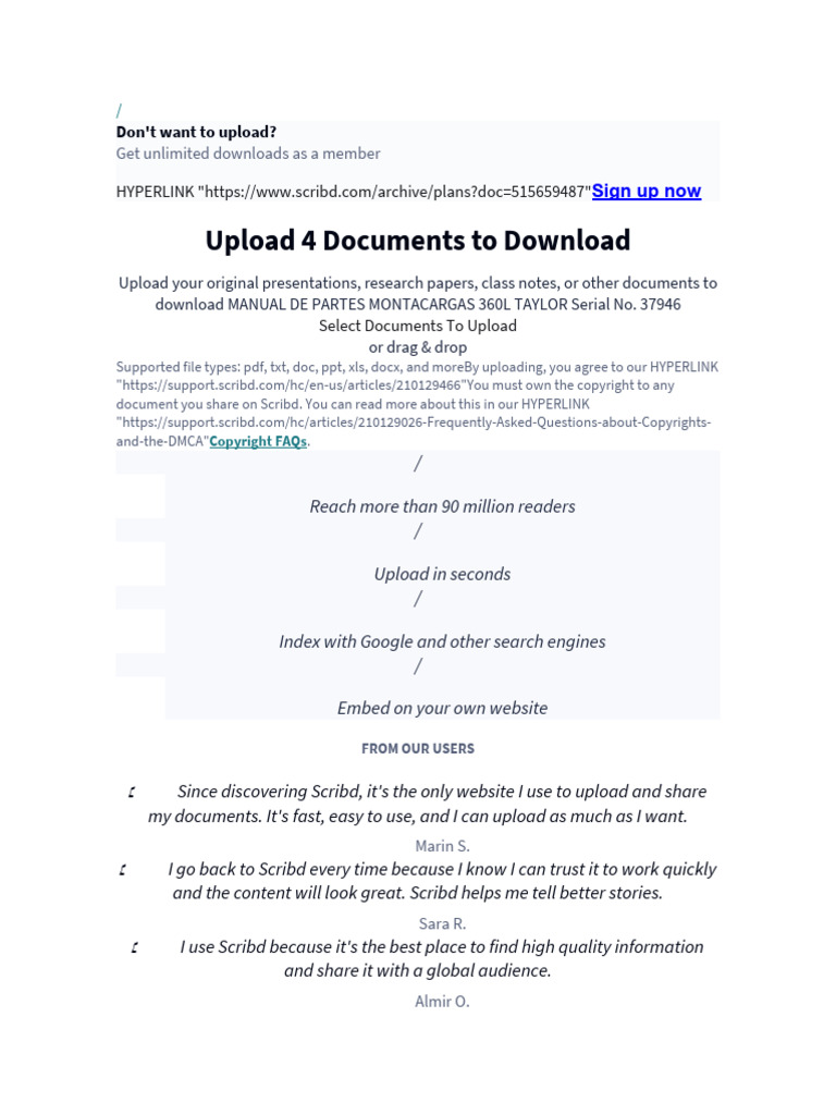 Documento Recuperado | PDF | Scribd | Software
