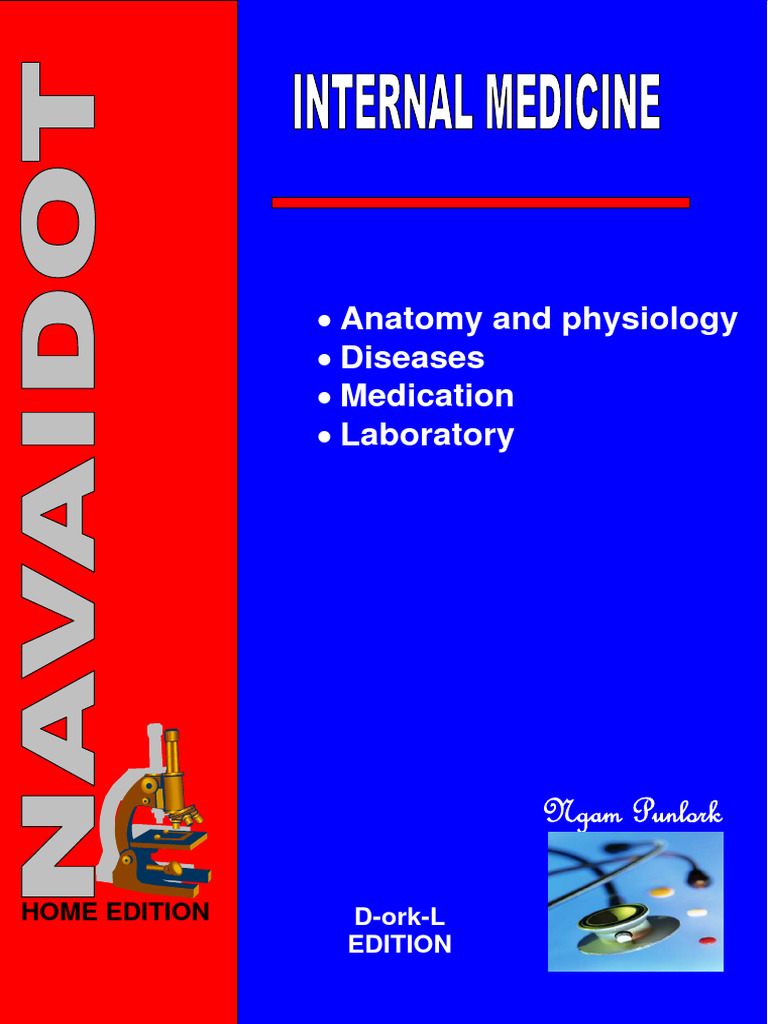Navaidot Internal Medicine | PDF | Aorta | Central Nervous System