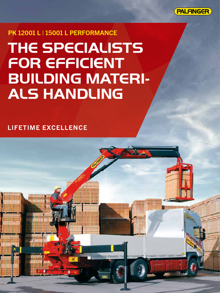 KPPK 1215 LM 2 en | Download Free PDF | Crane (Machine) | Mechanical ...