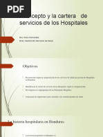 Manual de Organizaciones y Funciones de Las Regiones Sanitarias SESAL ...