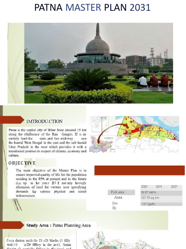 Development Plan Patna | PDF | Natural Materials | Soil Science