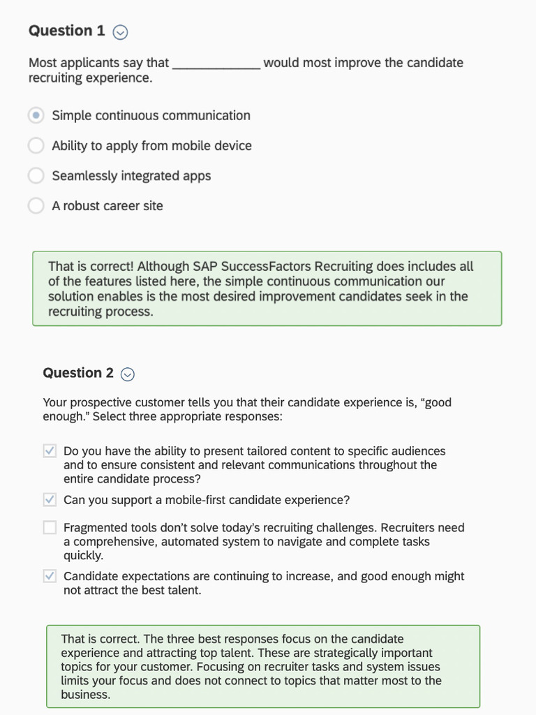 Qs SF Recruiting | PDF