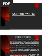 3c - Upfeed and DownFeed Water System Including Hot Water | PDF | Water ...