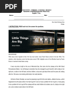 Alvarez I Too Sing America | PDF | Social Science | Art